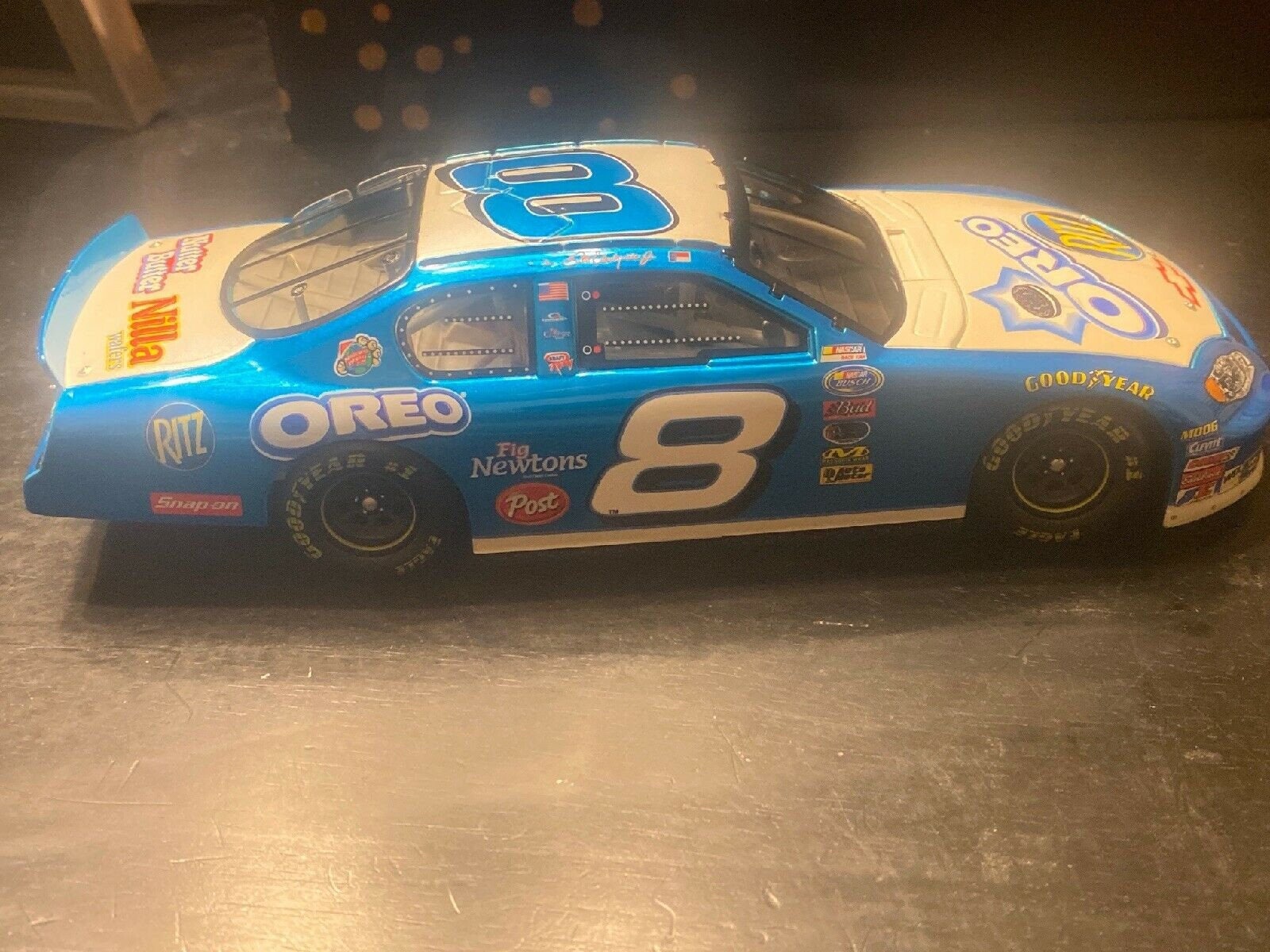 Dale Earnhardt Jr. #8 Oreo Ritz 2004 Monte Carlo 1/24 Scale Car - Etsy