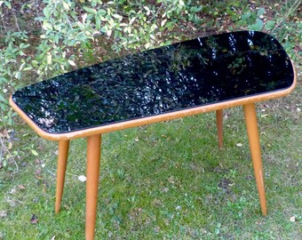 Kidney table | Etsy