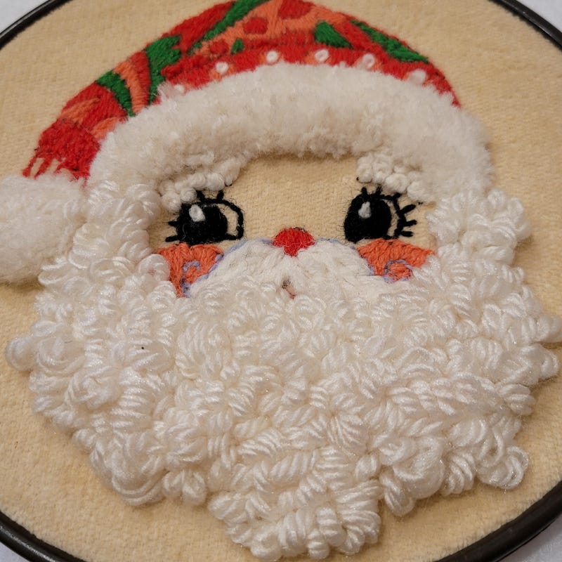 Christmas Stitchery - Etsy