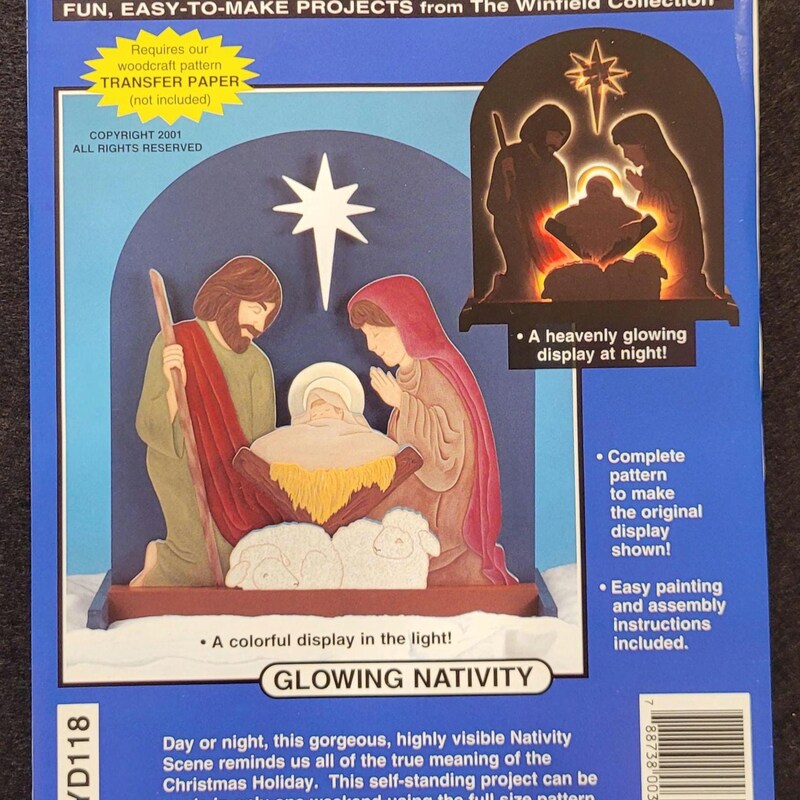 Winfield Woodcraft Patterns - Etsy