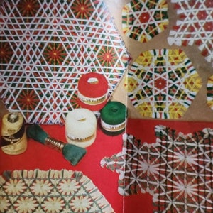 Lily Mills Speed-o-weave Set, Extensions, 2 Lily Pearl Cotton Cones ...