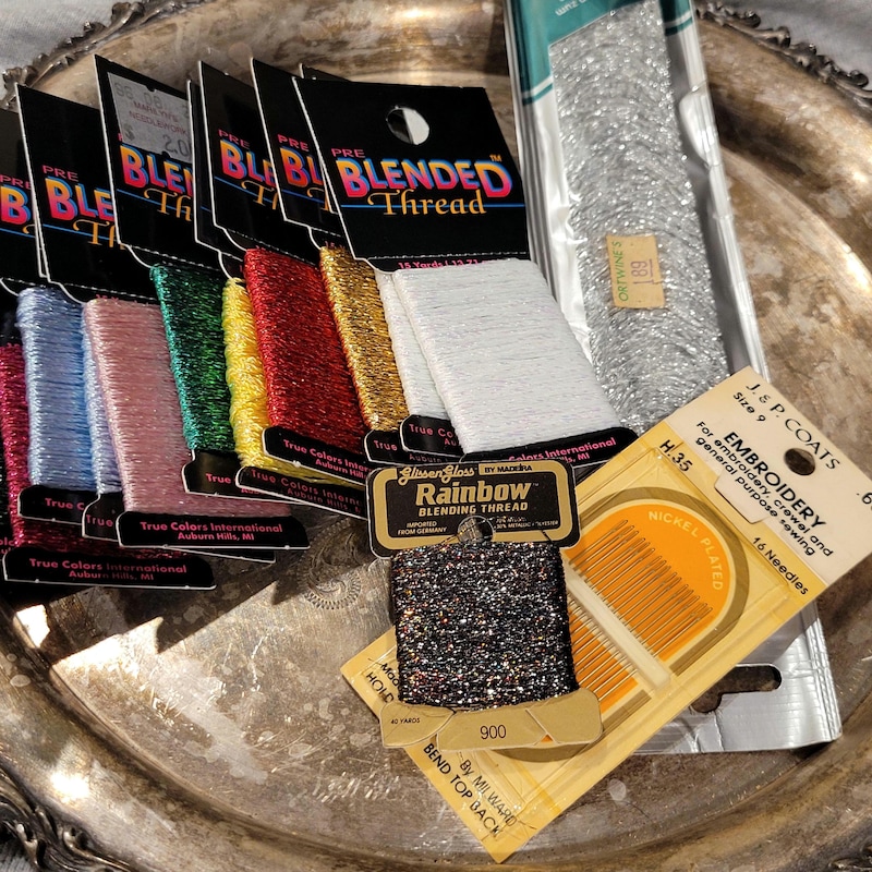 J and P Coats - Etsy