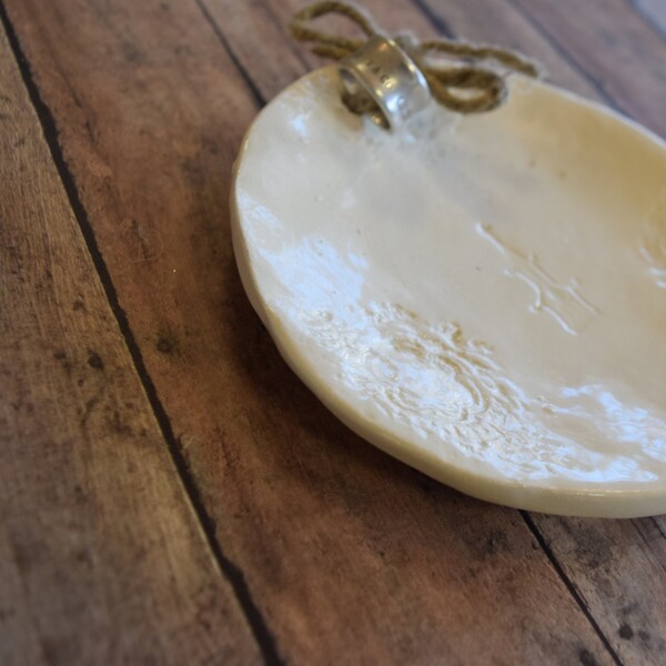 Wedding Ring Plate - Etsy