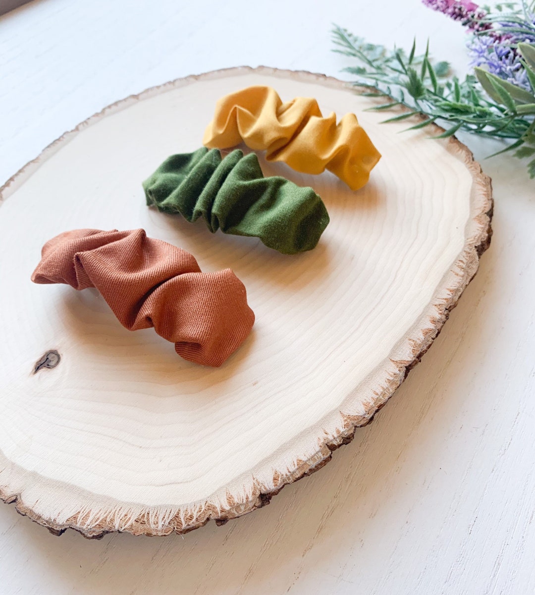 French Barrette, Scrunchie French Barrette, French Barrette Scrunchie ...