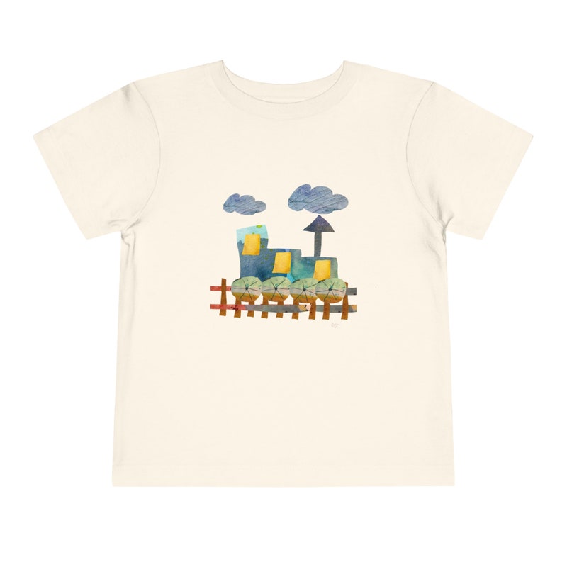 Train Shirt - Etsy