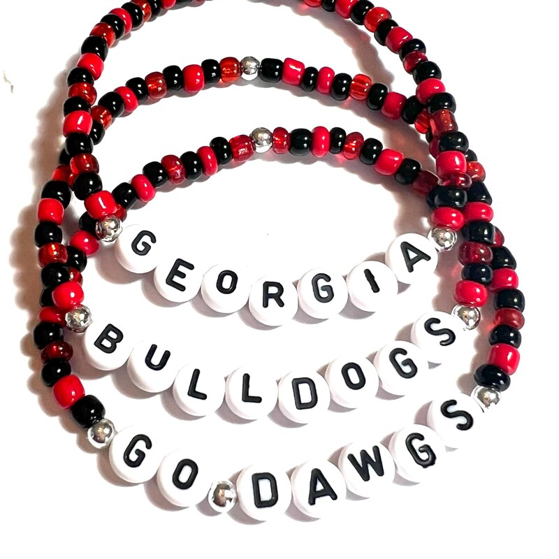 Georgia Bracelet - Etsy