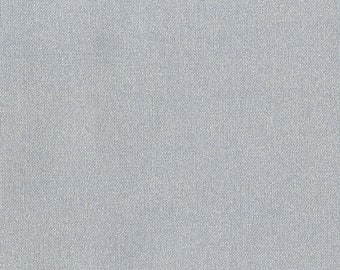 Silver Cotton Fabric - Etsy