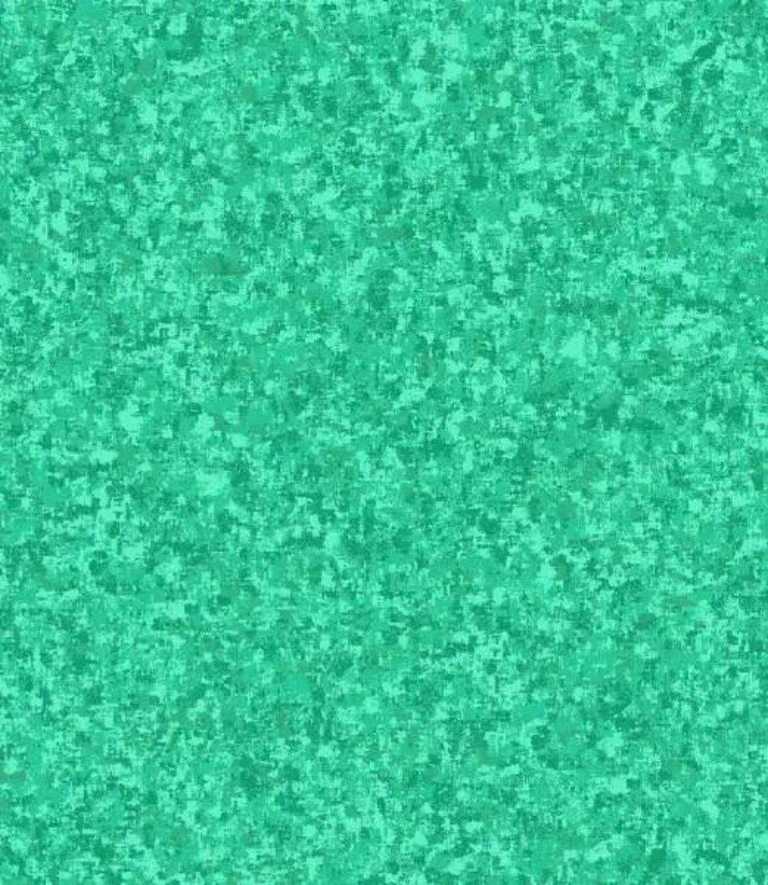 Jade Color Blend Tonal Texture 44" Fabric by Quilting Treasures, 23528 ...