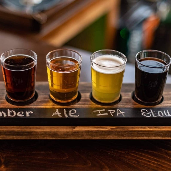 Beer Flight - Etsy