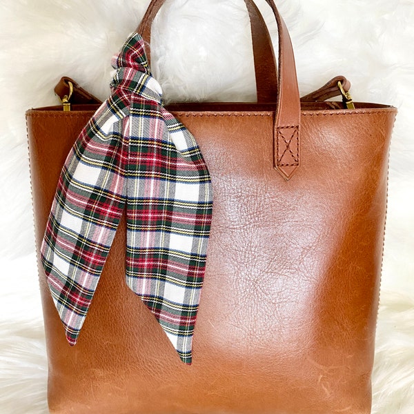 Plaid Handbags - Etsy