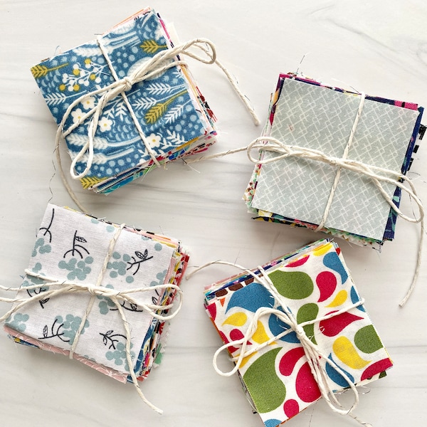 Mini Charm Pack - Etsy