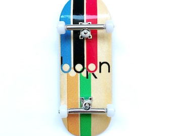 Old School Fingerboard - Etsy