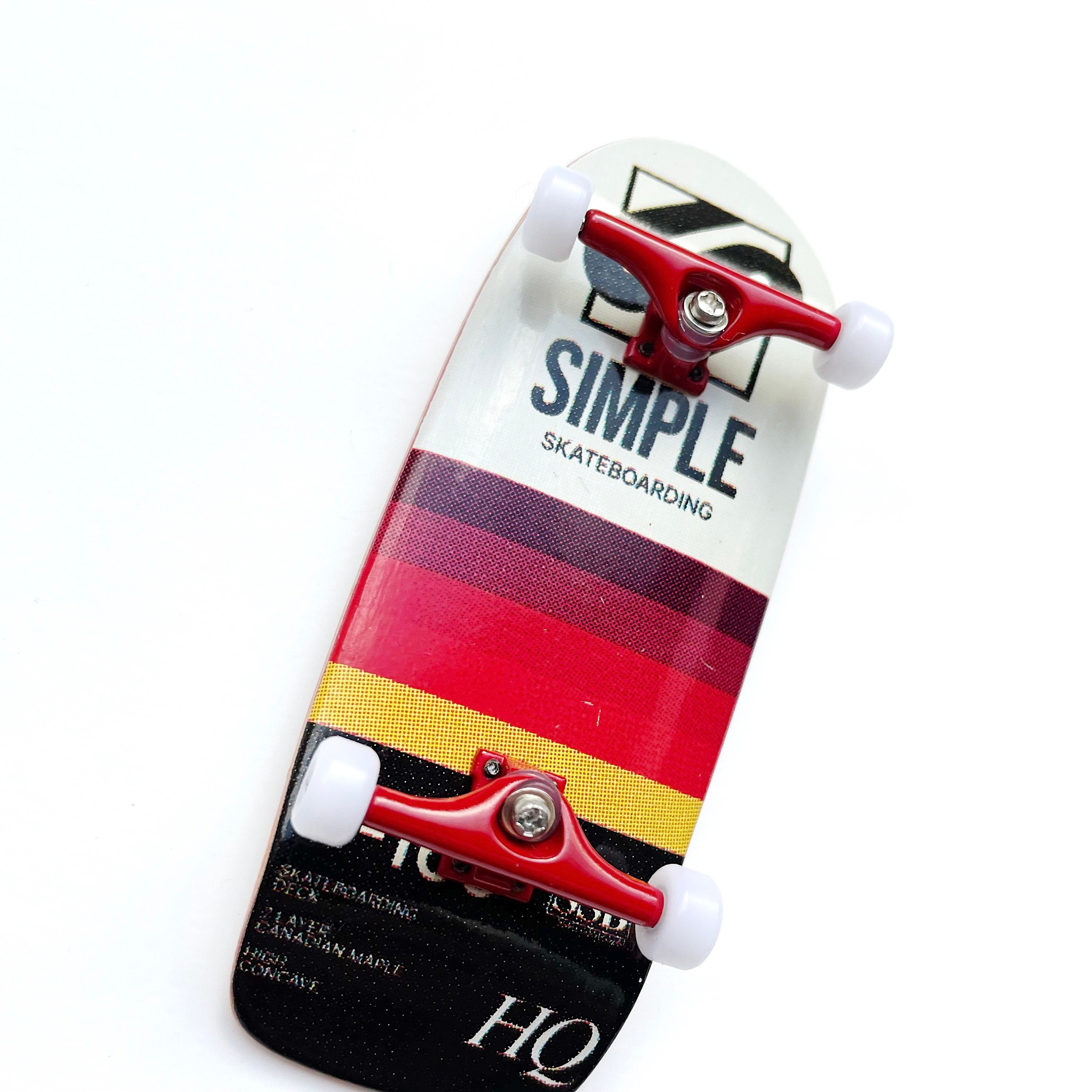 Fingerboard CUSTOM OLD SCHOOL 38mm - Etsy