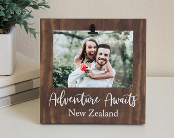 Farewell Picture Frame - Etsy