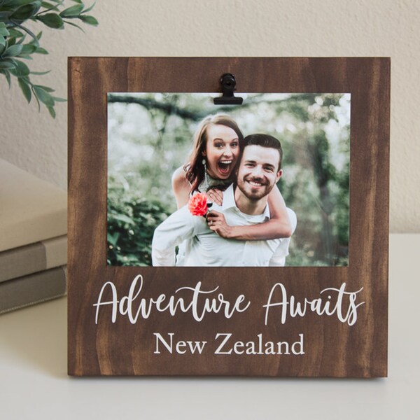 Farewell Photo Frame - Etsy