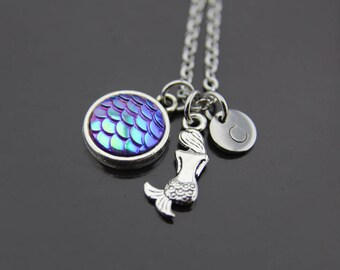 Siren Charm - Etsy