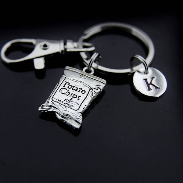 Food Keychain - Etsy