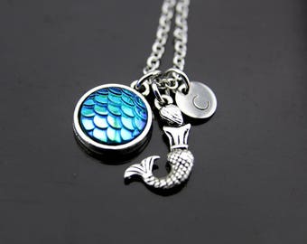 Siren Necklace - Etsy