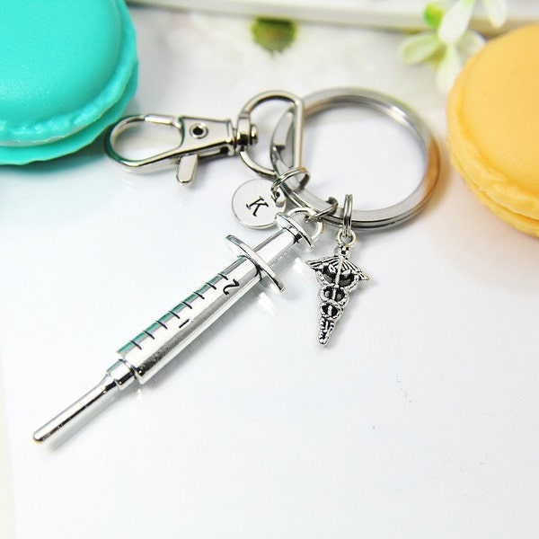 Phlebotomy Keychain - Etsy