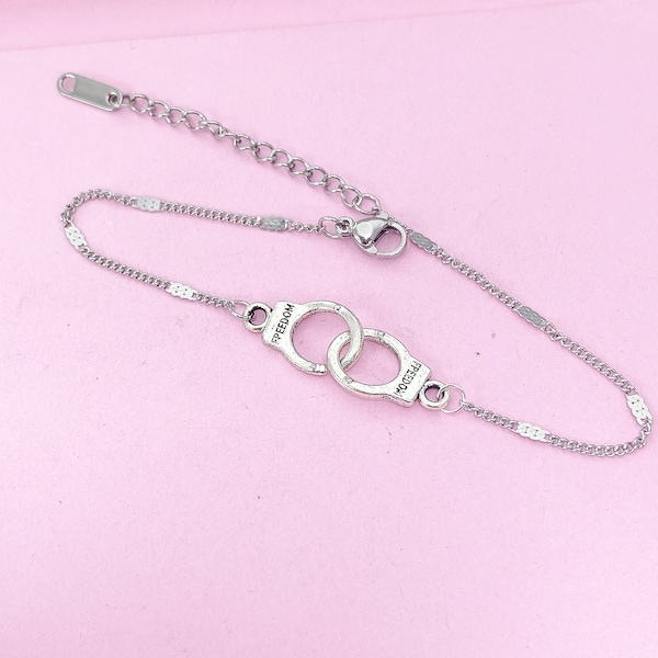 Handcuff Bracelet - Etsy
