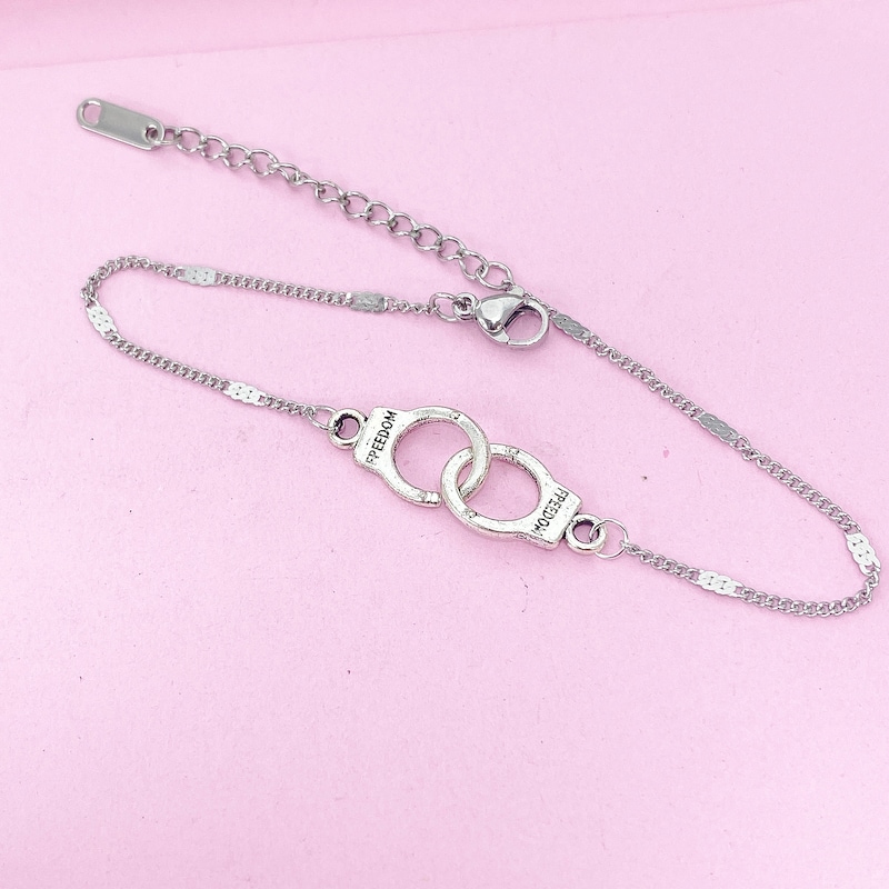 Handcuff Bracelet - Etsy