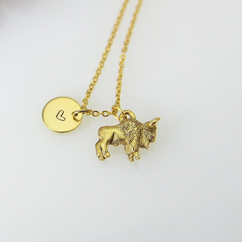 Gold Buffalo - Etsy