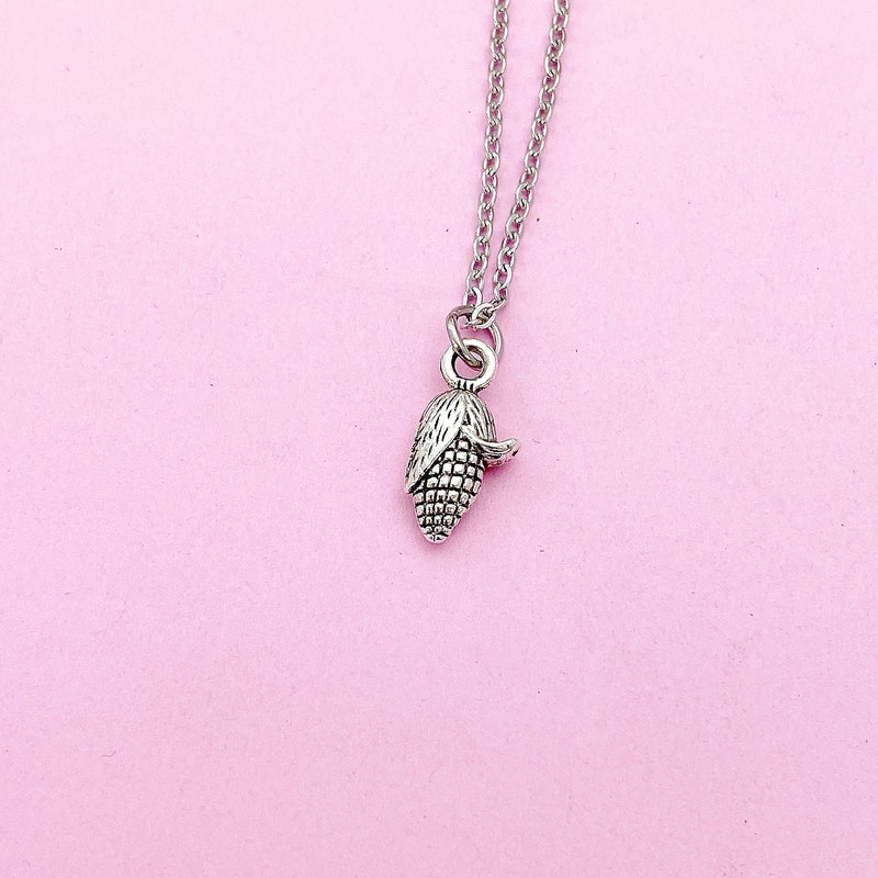 Corn Necklace - Etsy
