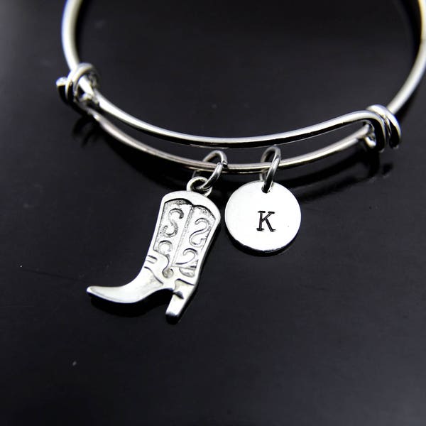 Boot Bracelet - Etsy