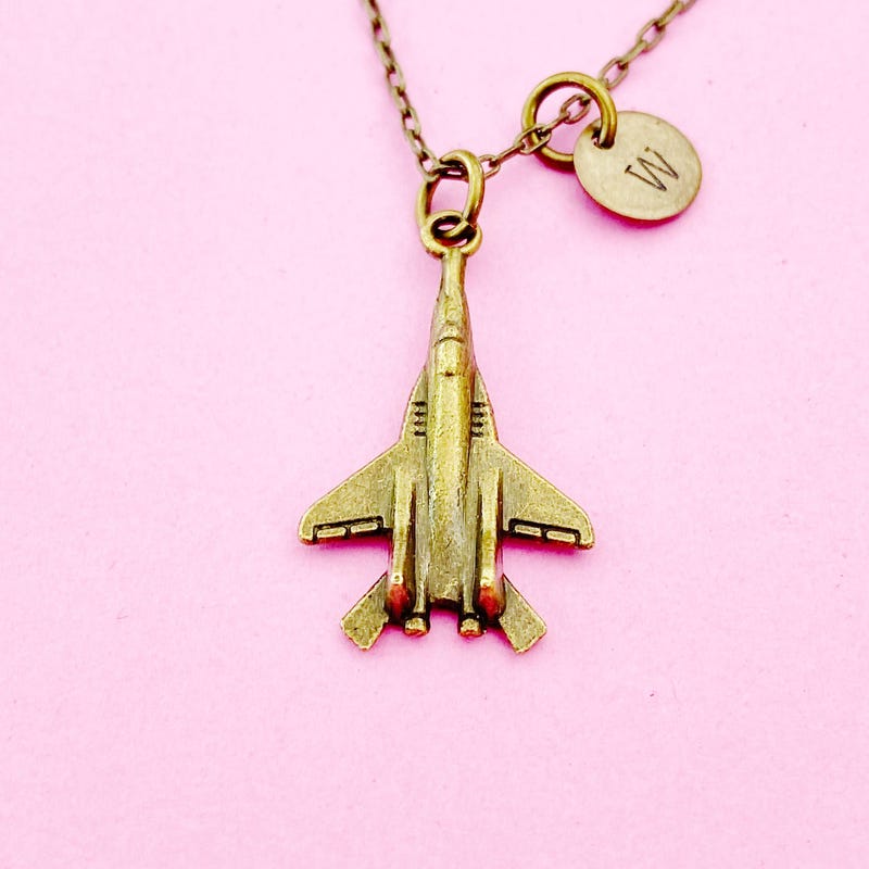 Jet Bead Necklace - Etsy