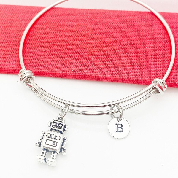 Robot Thank You - Etsy