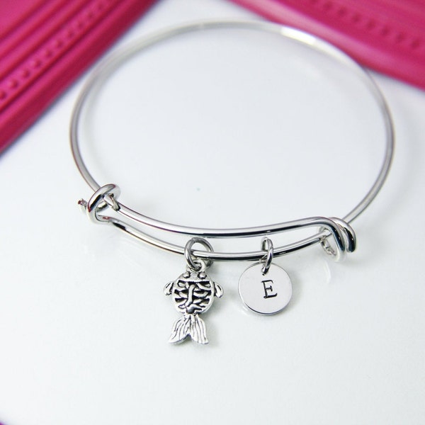 Goldfish Charm - Etsy