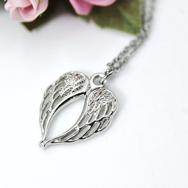 Angel Wing Charm - Etsy