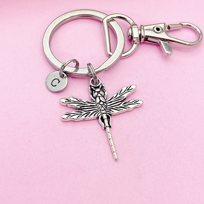 Dragonfly Charms - Etsy