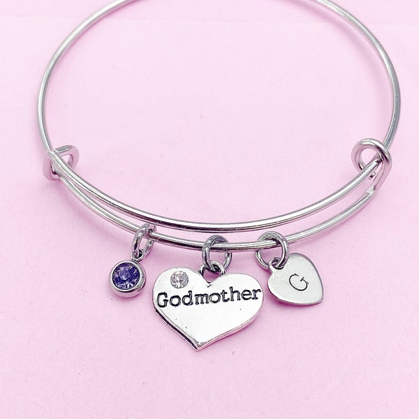 Godmother Charm - Etsy