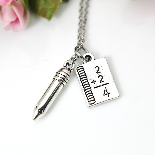Pencil Charm - Etsy