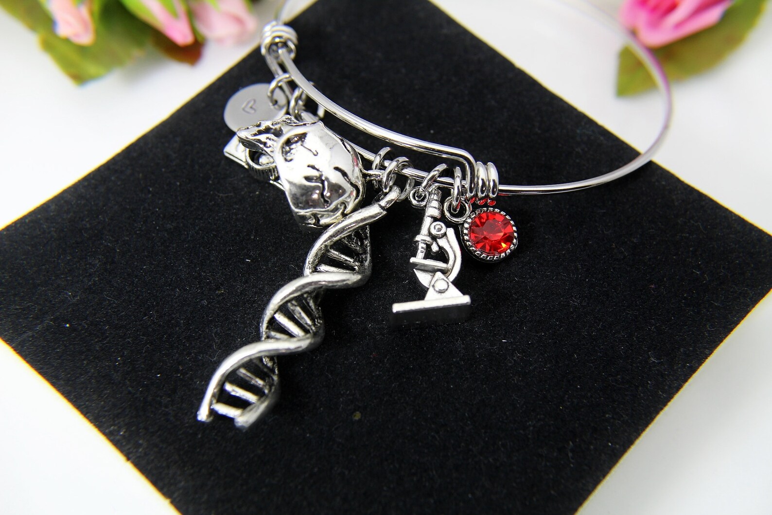 Crime Scene Investigation Bracelet DNA Microscope Camera | Etsy