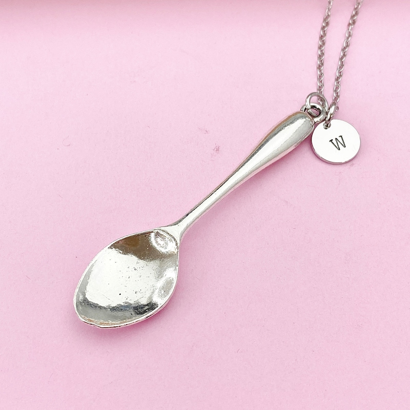 Silver Spoon Jewelry - Etsy