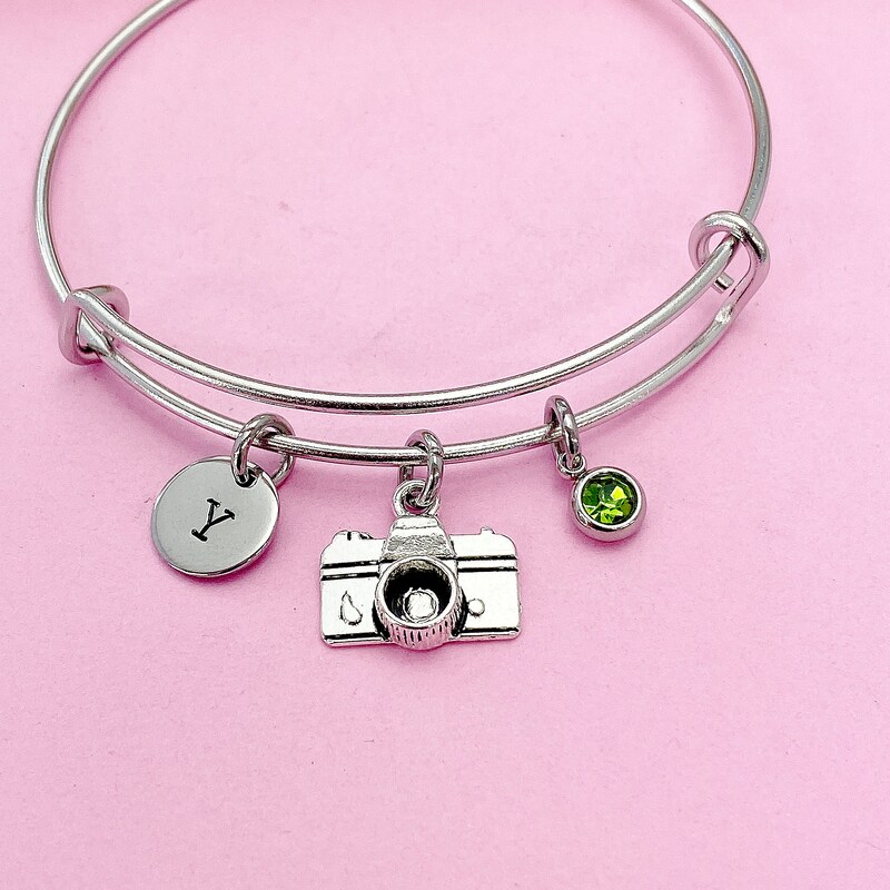 Camera Charm - Etsy
