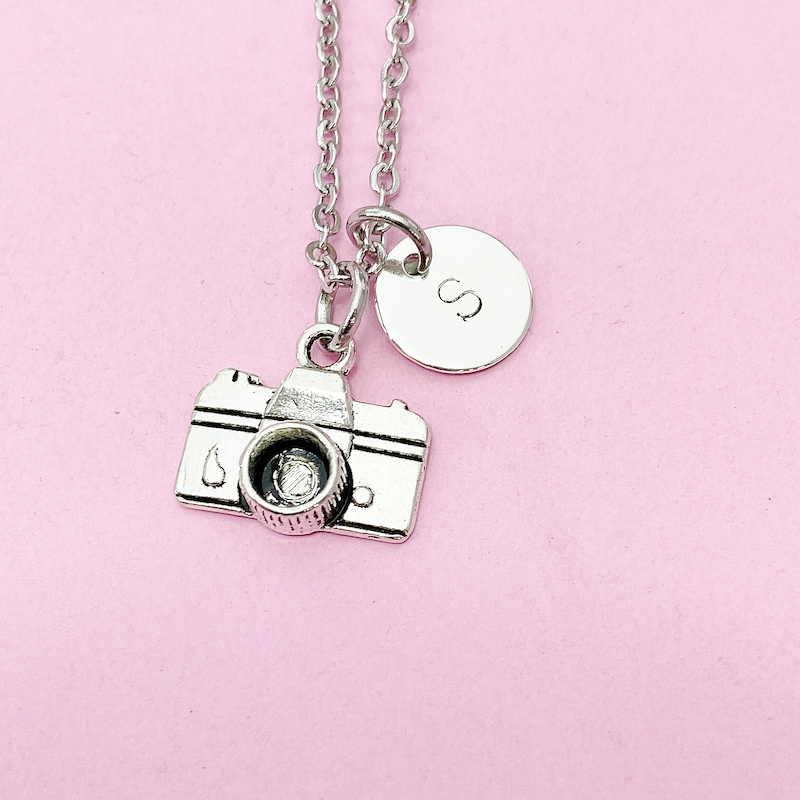 Camera Charm - Etsy