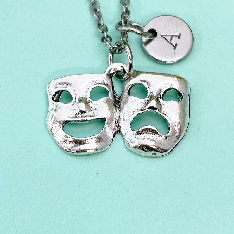 Happy Sad Face Mask - Etsy