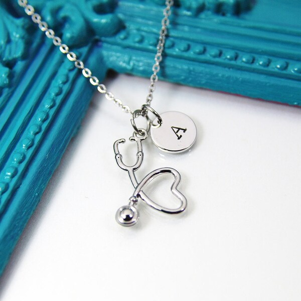 Doctor Necklace - Etsy