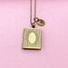 Best Christmas Gift Miniature Book Locket Necklace, Miniature Book ...