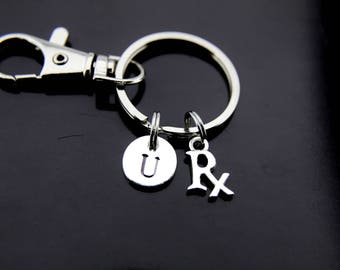 Pharmacy You Can Count on Me Acrylic Keychain 1.65 In. by - Etsy