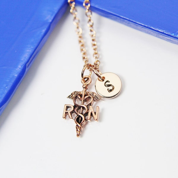 Rn Necklace - Etsy
