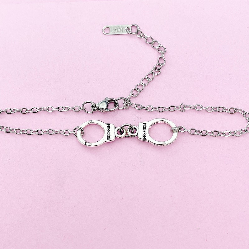 Handcuff Bracelet - Etsy