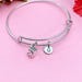 Silver Dice Charm Bracelet, Dice Games Bunco Jewelry Gifts, N4575 - Etsy