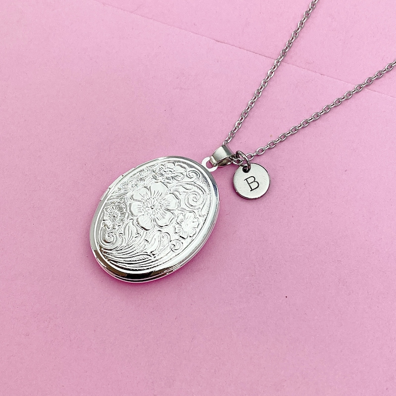 Bronze Keepsake Locket - Etsy