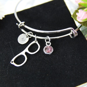Eyeglasses Charm - Etsy