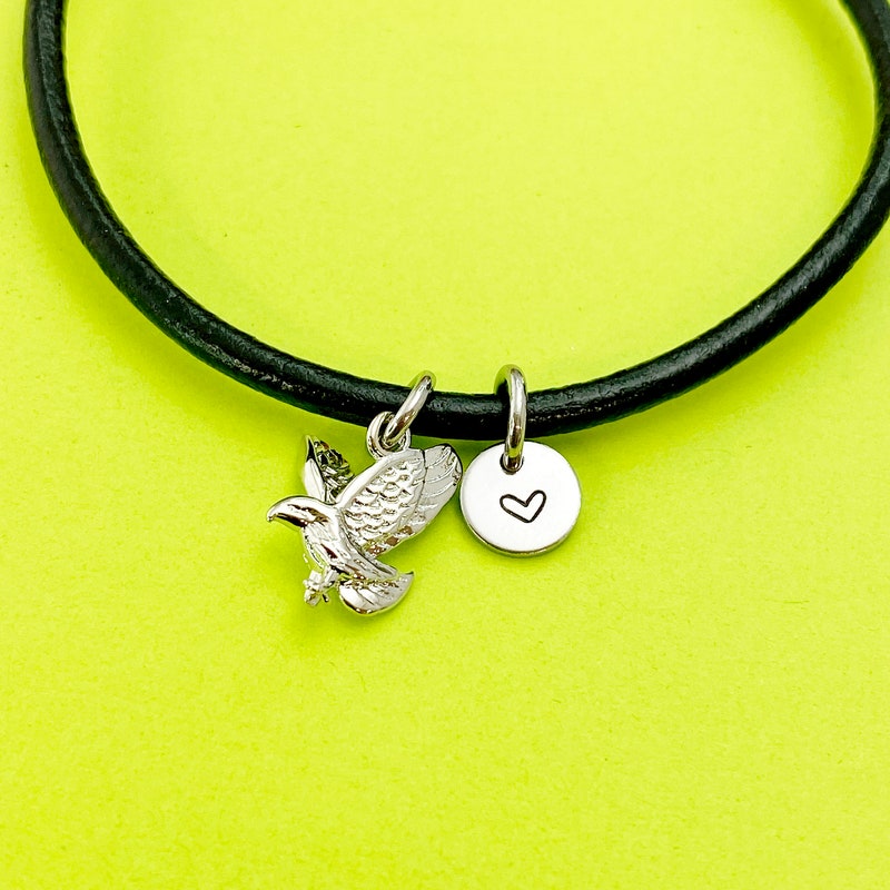 Hawk Bracelet Man - Etsy