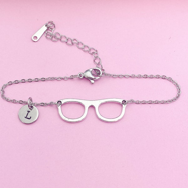 Eyeglasses Charm - Etsy